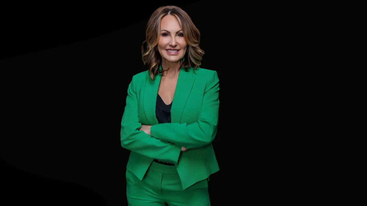 Cynthia Bentzen-Mercer Speaker | Human Capital Strategist