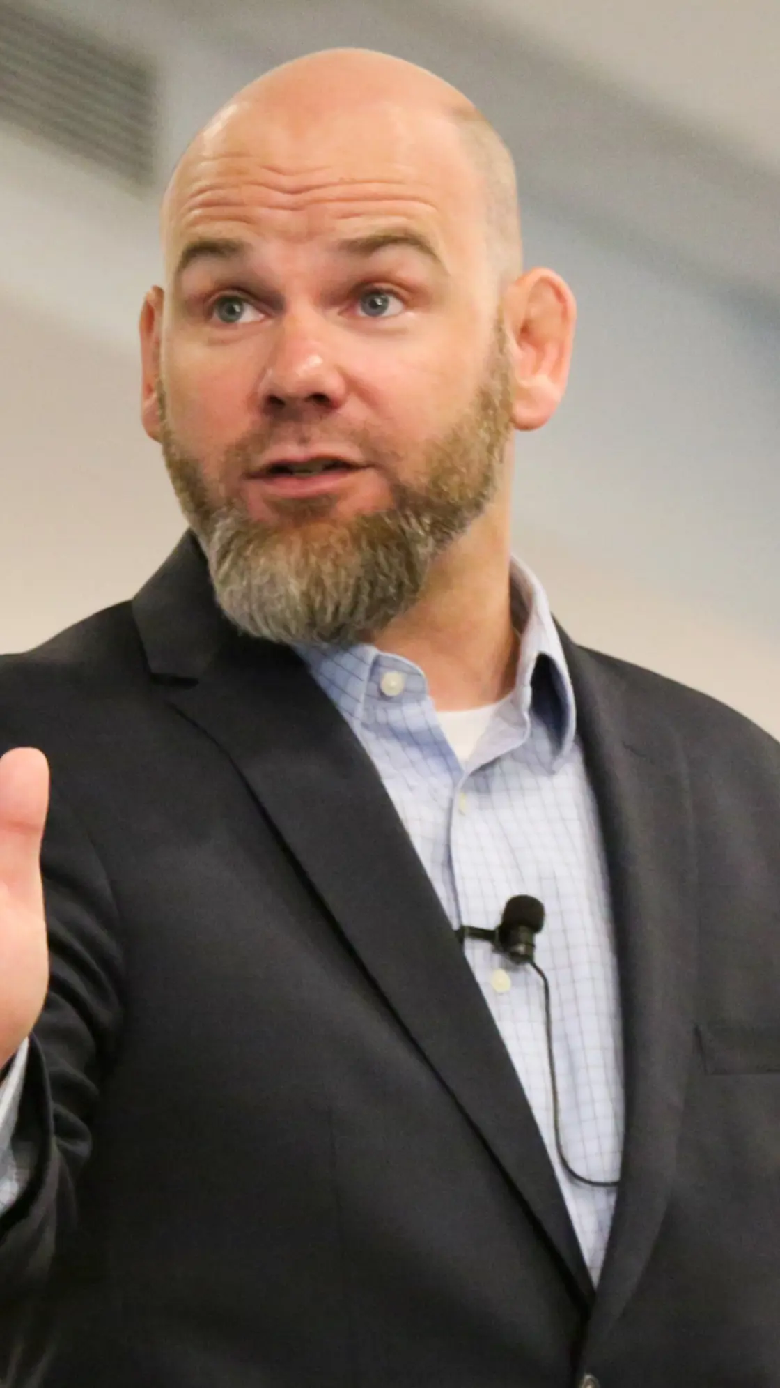 Michael Reddington: Expert Keynote Speaker for Business Success