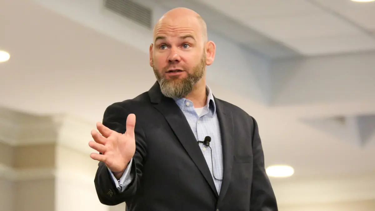 Michael Reddington: Expert Keynote Speaker for Business Success