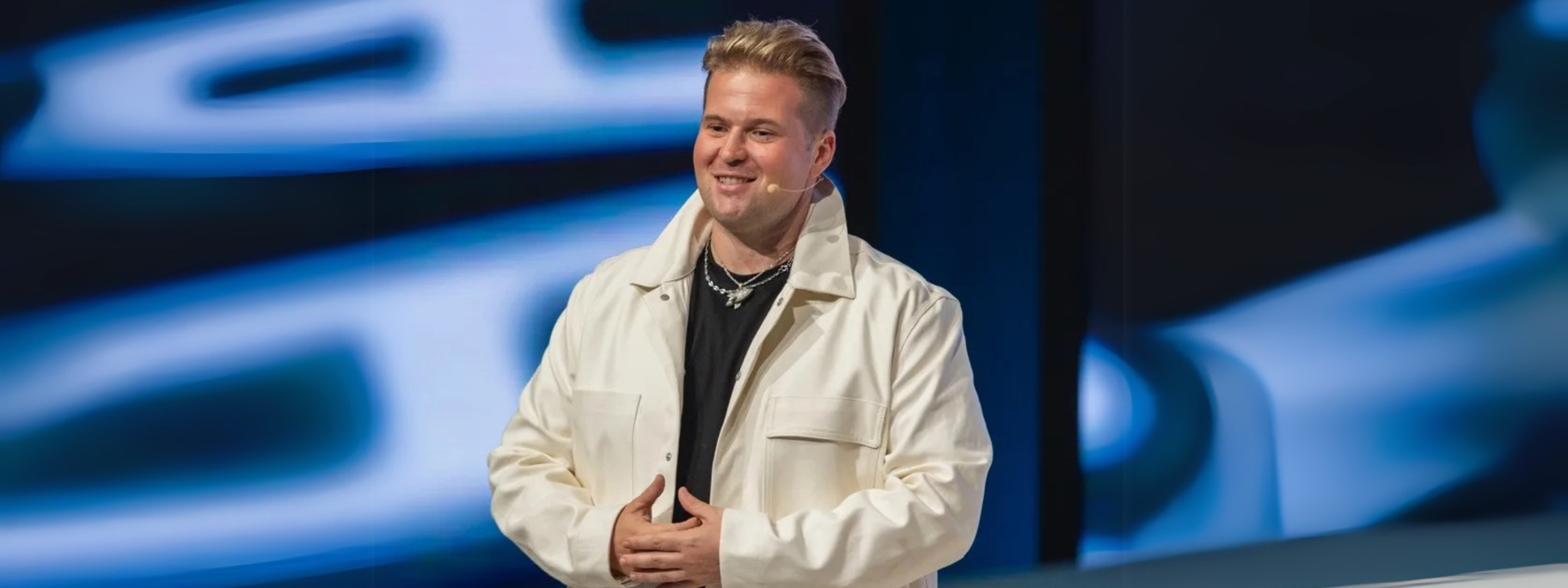 Charlie Rocket: Keynote Speaker on Dreams, Mindset & Growth