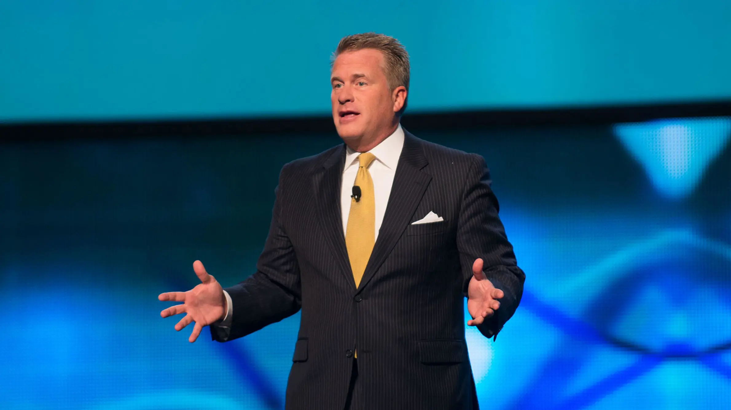 Chris Widener: Global Impact Keynote Speaker