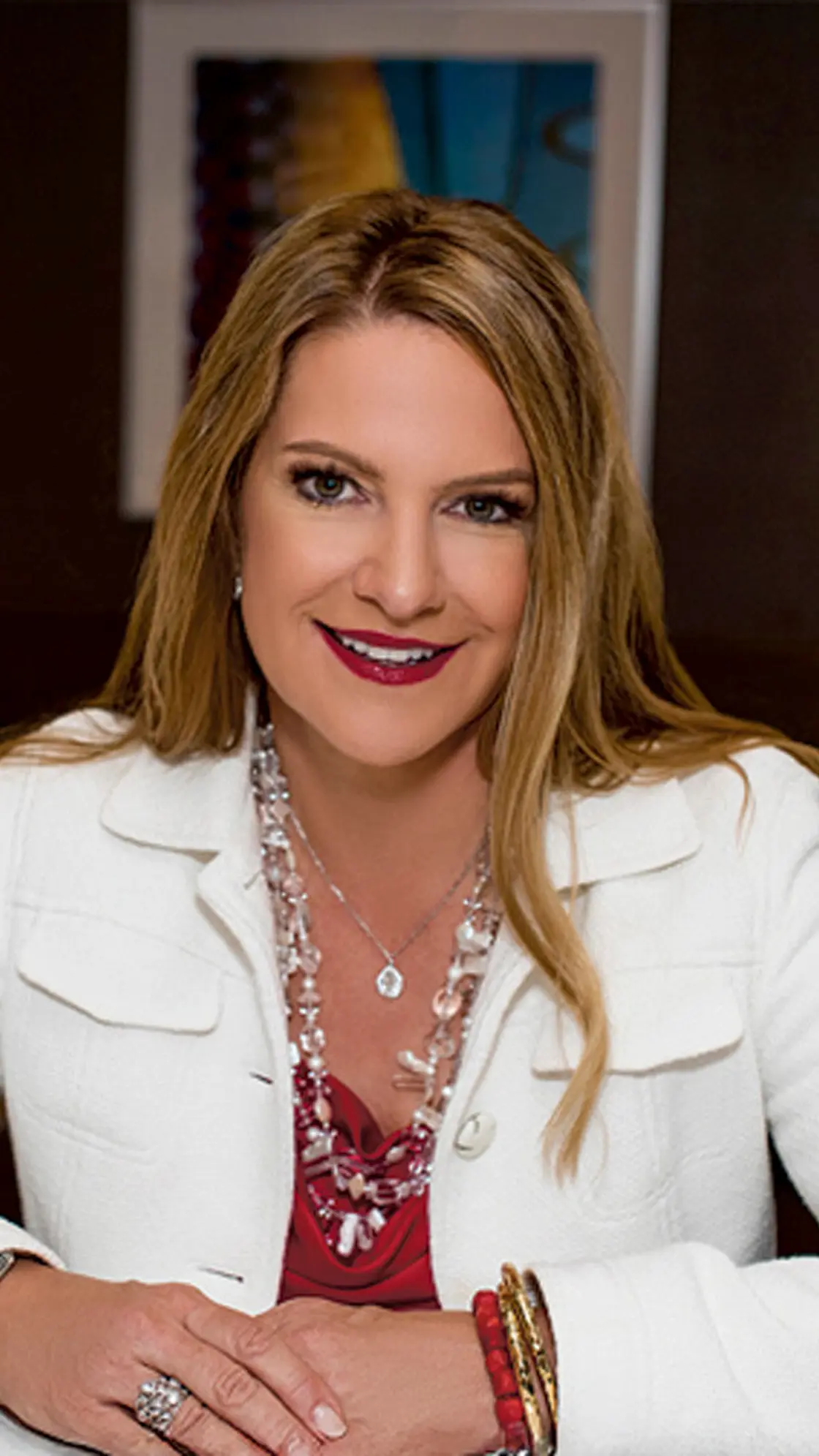 Maribeth Kuzmeski: Keynote Speaker on Leadership, Sales & Growth