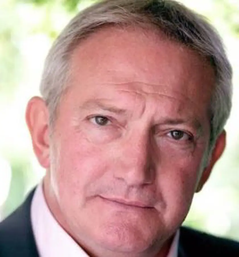 Magnus MacFarlane-Barrow: Founder of Mary's Meals