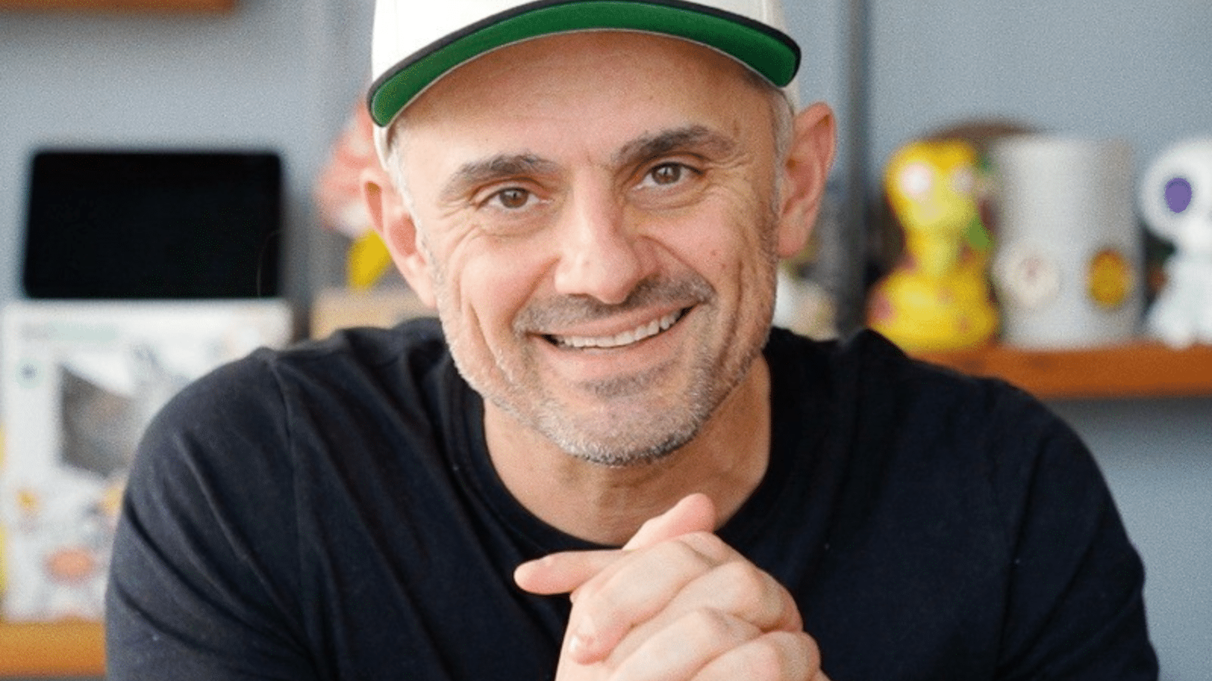 Meet Gary Vaynerchuk: Expert Speaker and CEO