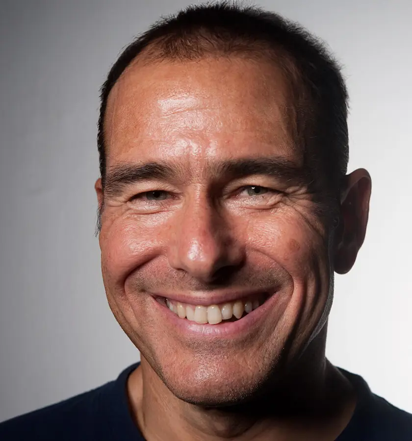 Tony Hoffman: Olympian Speaker | Resilience & Transformation