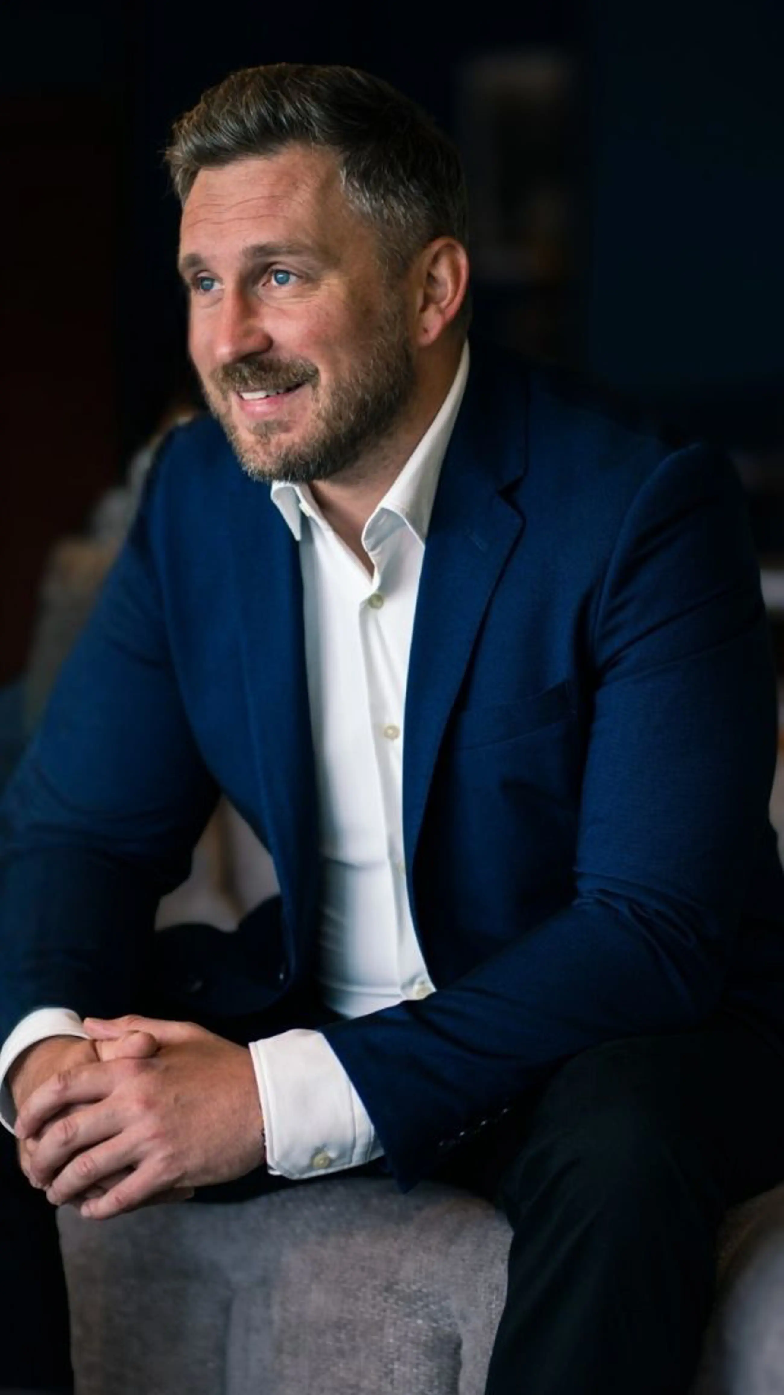 Tim Castle | Negotiation Expert for the AI Age