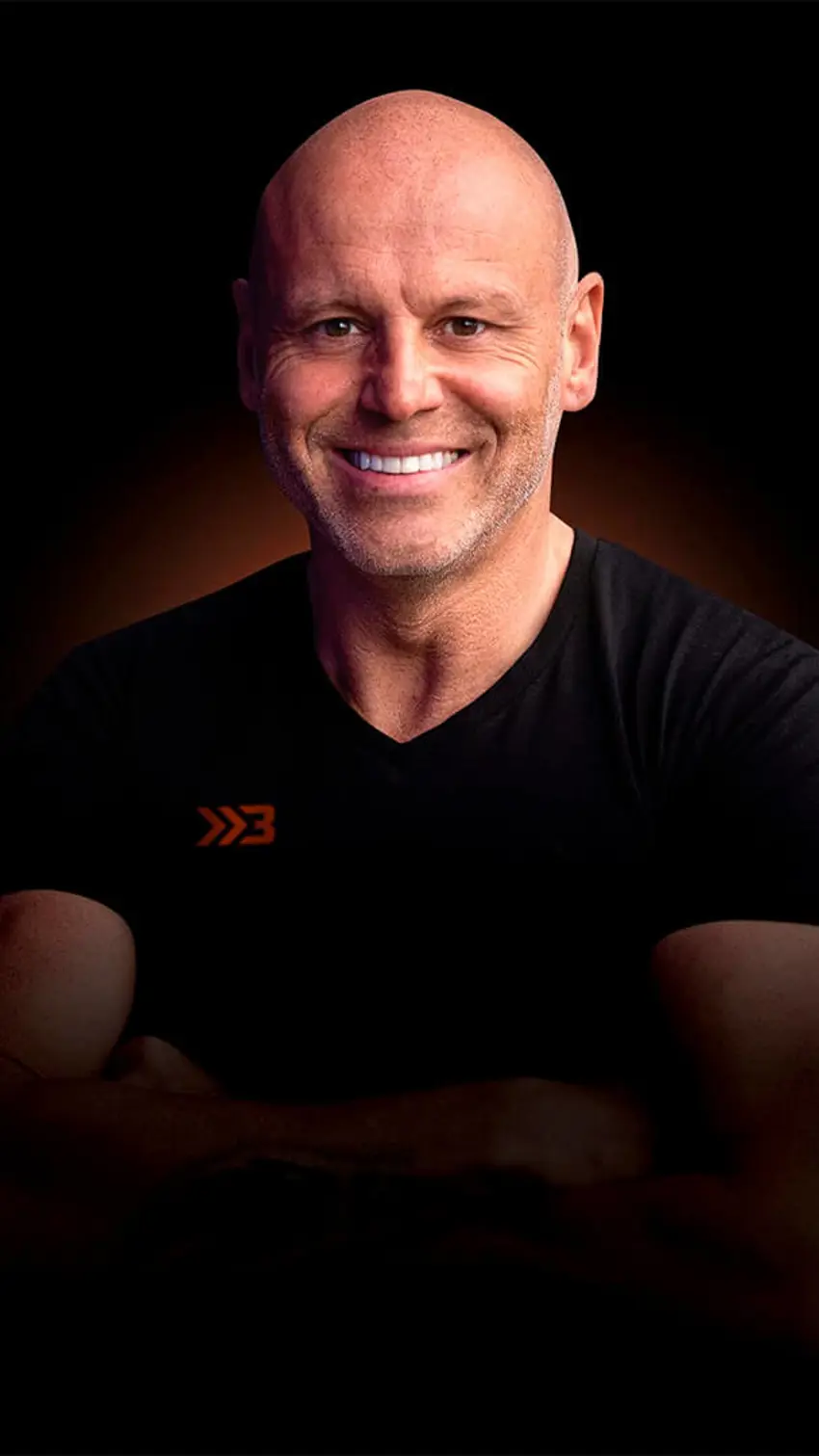 Brad Burton: Motivational Keynote Speaker for Business Success