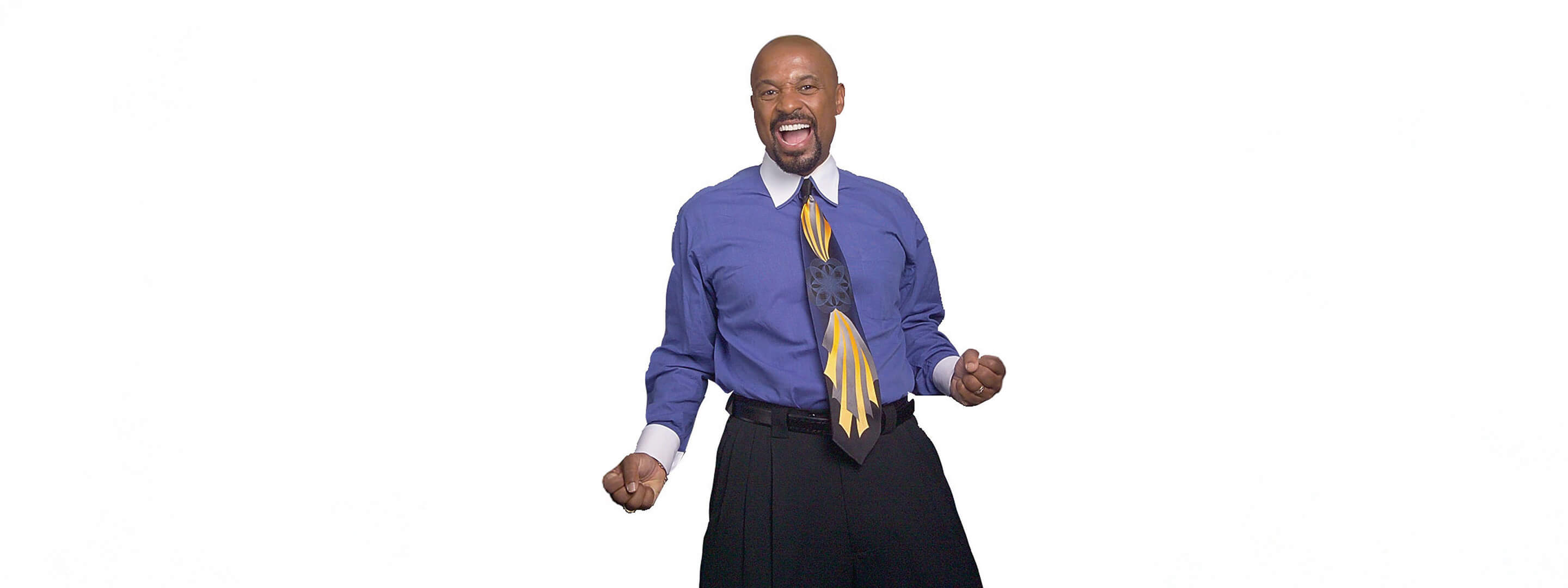 Speaker Willie Jolley | Spiritually Uplifting Teacher & Champion of Change