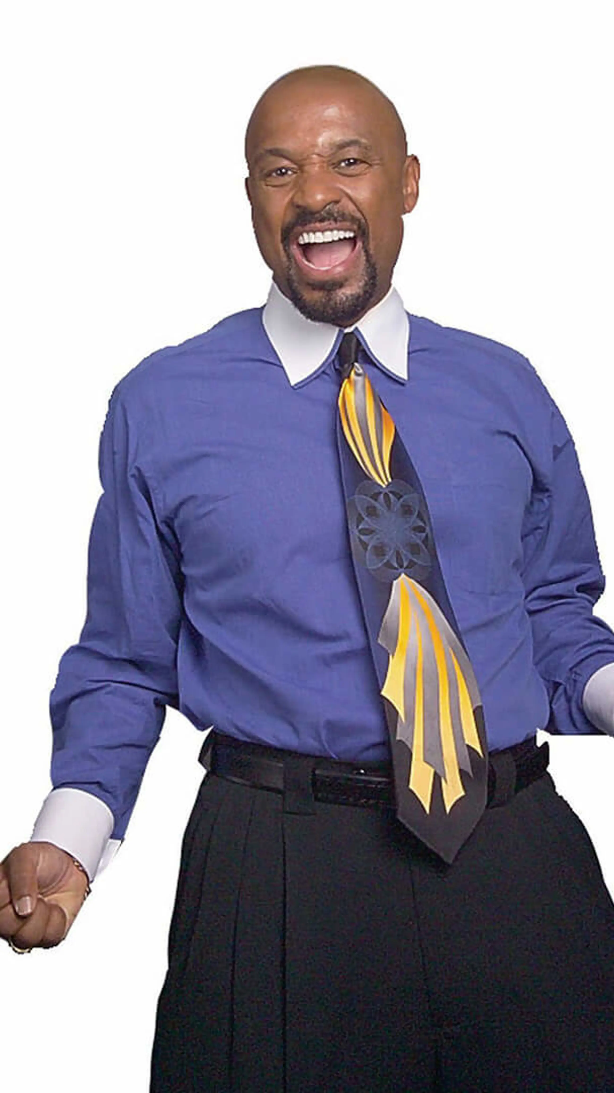 Speaker Willie Jolley | Spiritually Uplifting Teacher & Champion of Change