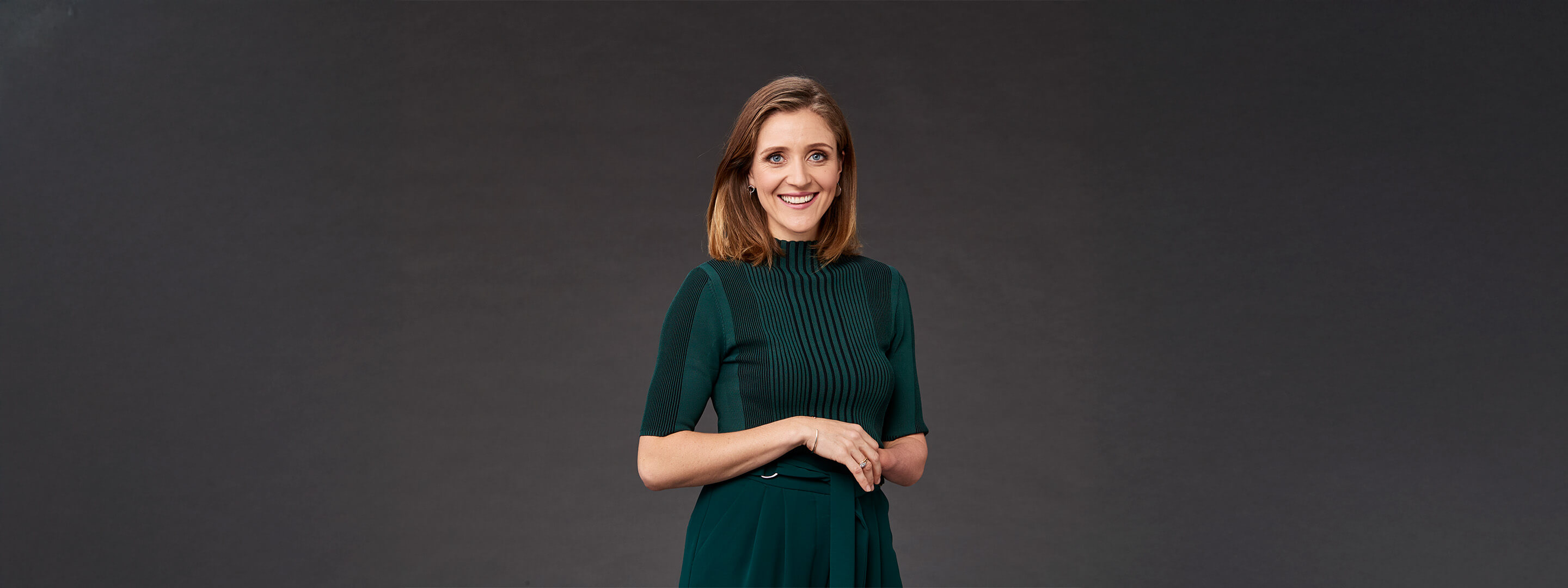 Annabelle Williams: Motivational Speaker & Gold Medalist