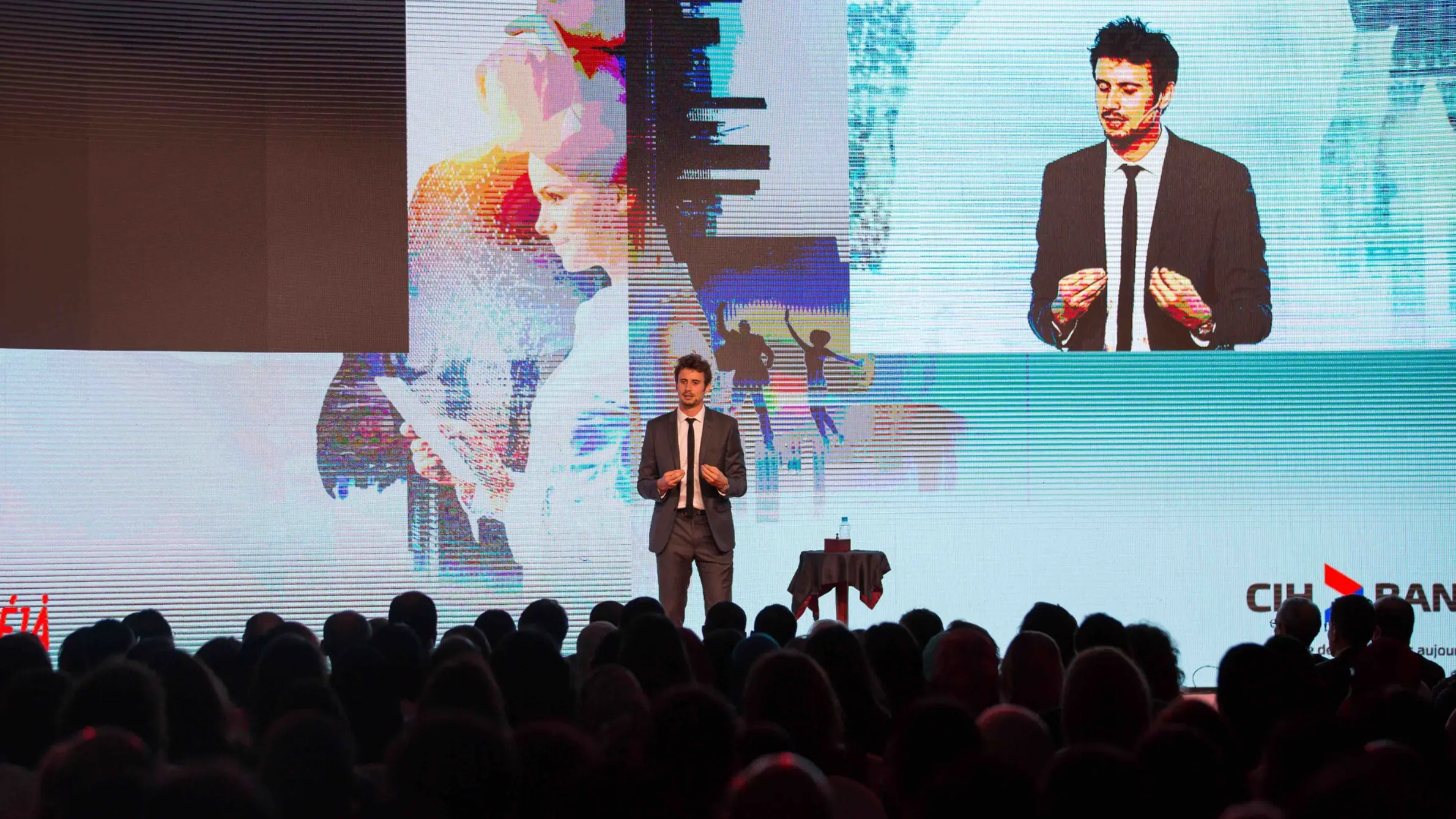 Butzi: Entrepreneur, Speaker, & Magician