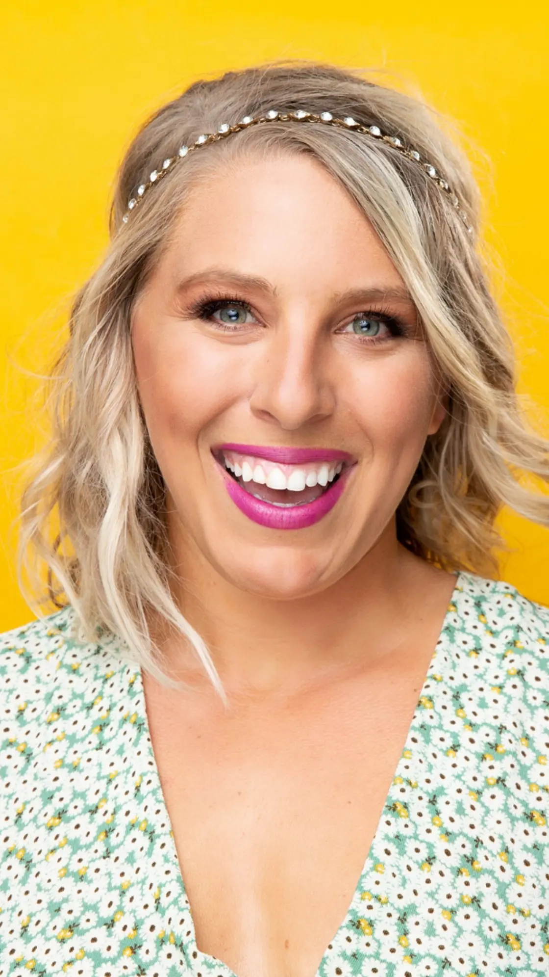 Jess Ekstrom: Bestselling Author & Motivational Speaker