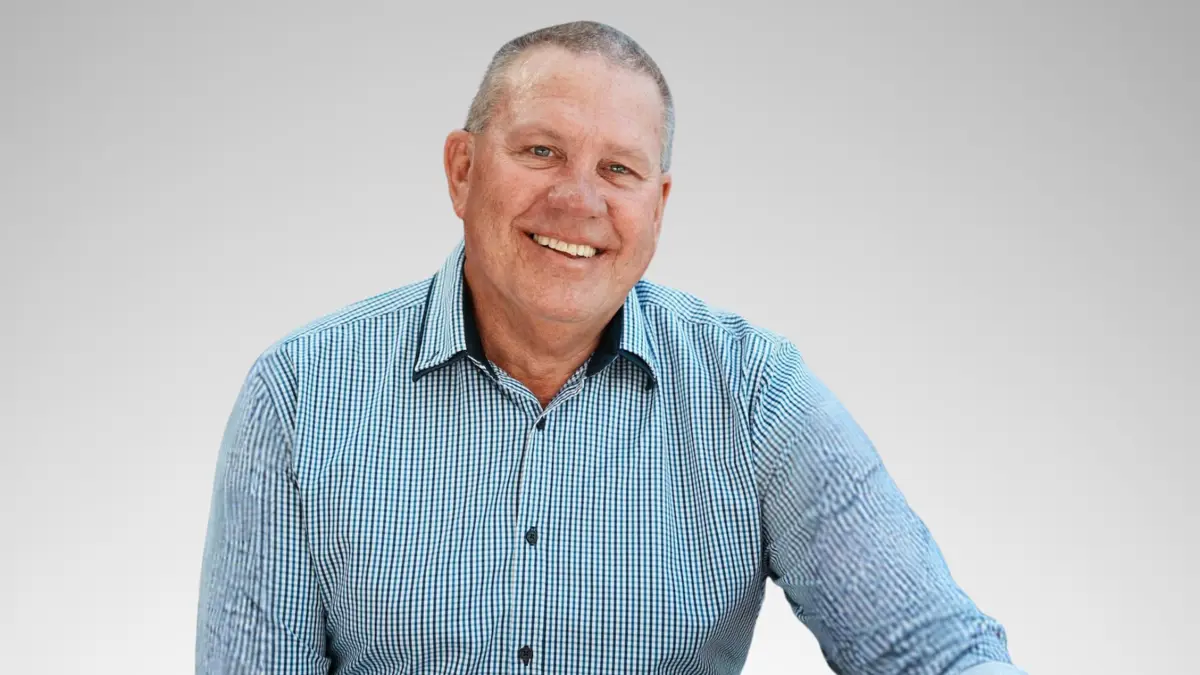 Darren Flanagan – Keynote Speaker on Leadership, Resilience, and Change