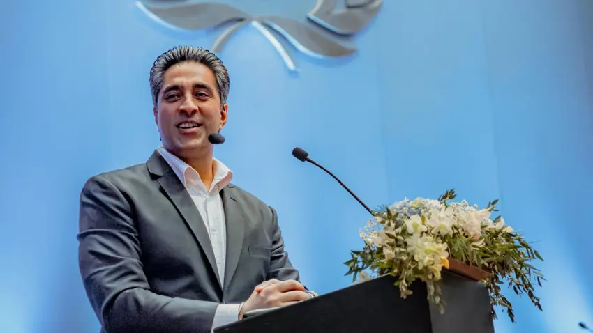 Simerjeet Singh: Keynote Speaker on Change & Leadership