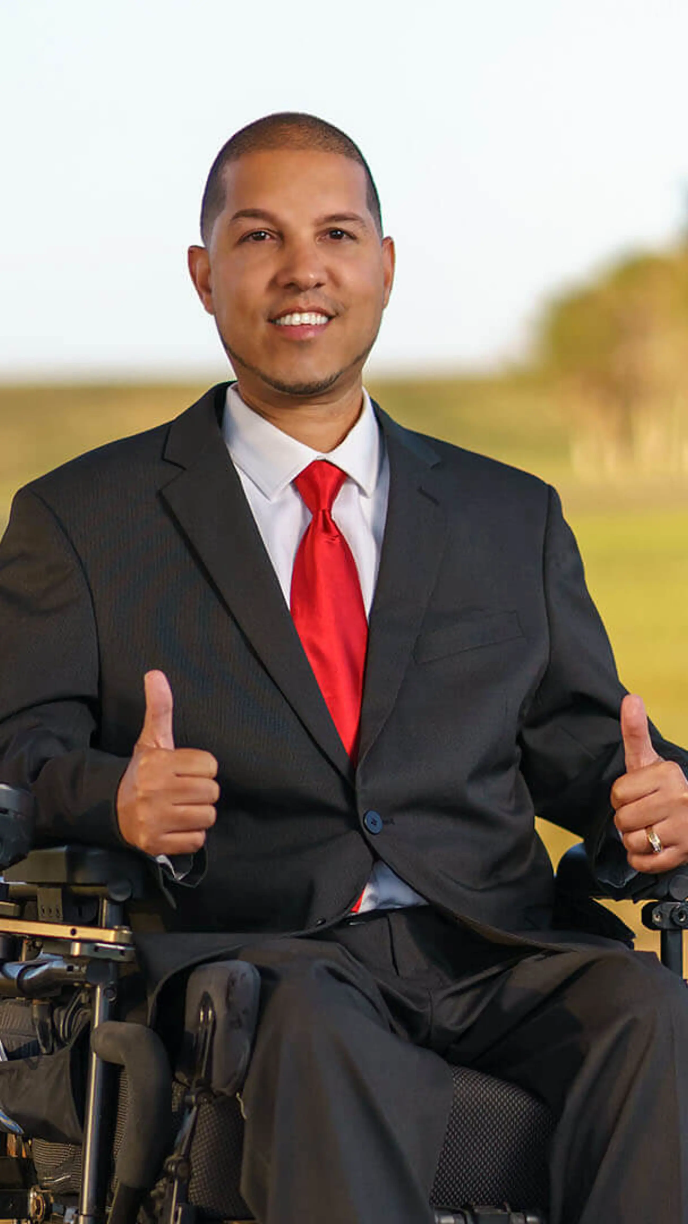 Speaker Jose Flores | International Motivation Expert | Book a Keynote