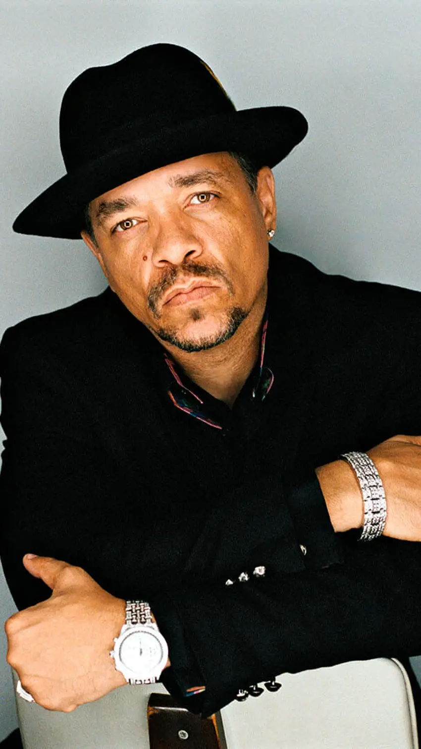 Speaker Ice-T | Actor and Hip-Hop Legend | Book a Keynote | A-Speakers