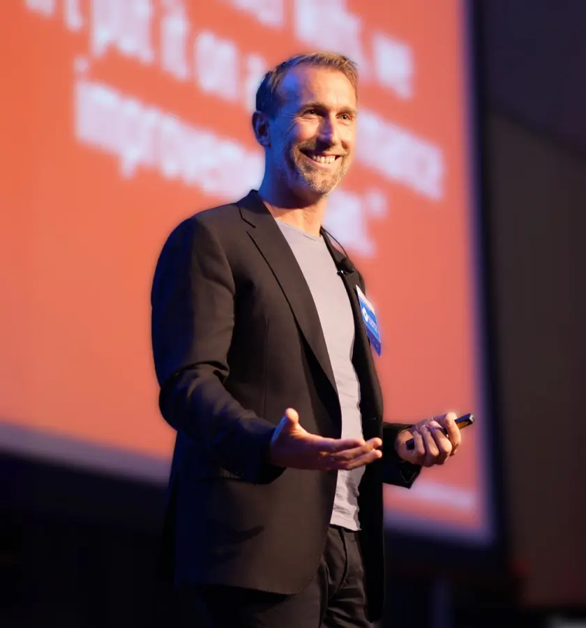 Speaker Charlie Cannon | Resilient Leadership | Executive Coach