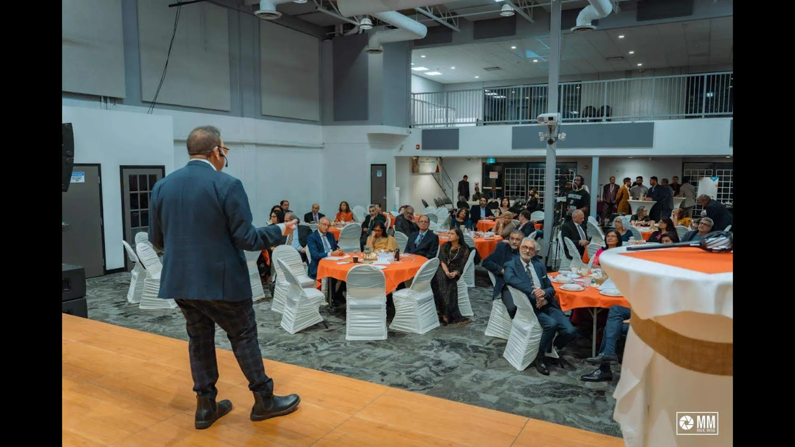 Alnoor Damji – Leadership & Resilience Speaker