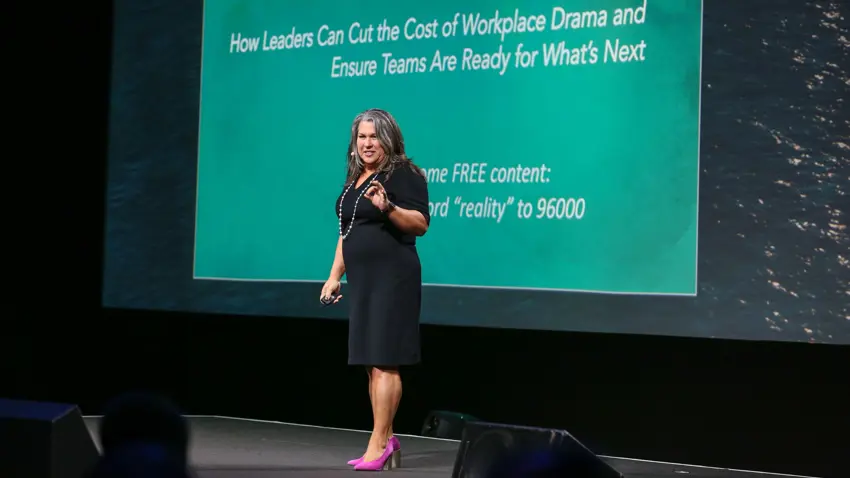 Cy Wakeman: Global Thought Leader in Reality-Based Leadership