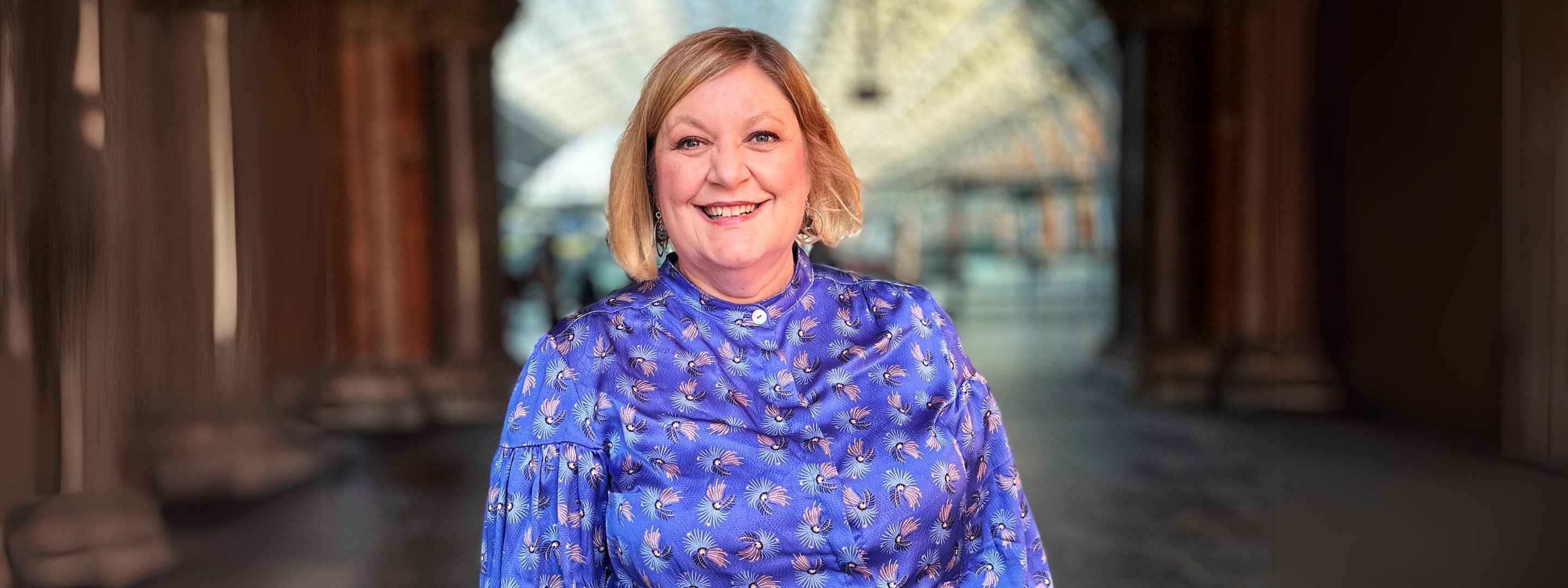 Susan Heaton-Wright: Transforming Business Communication