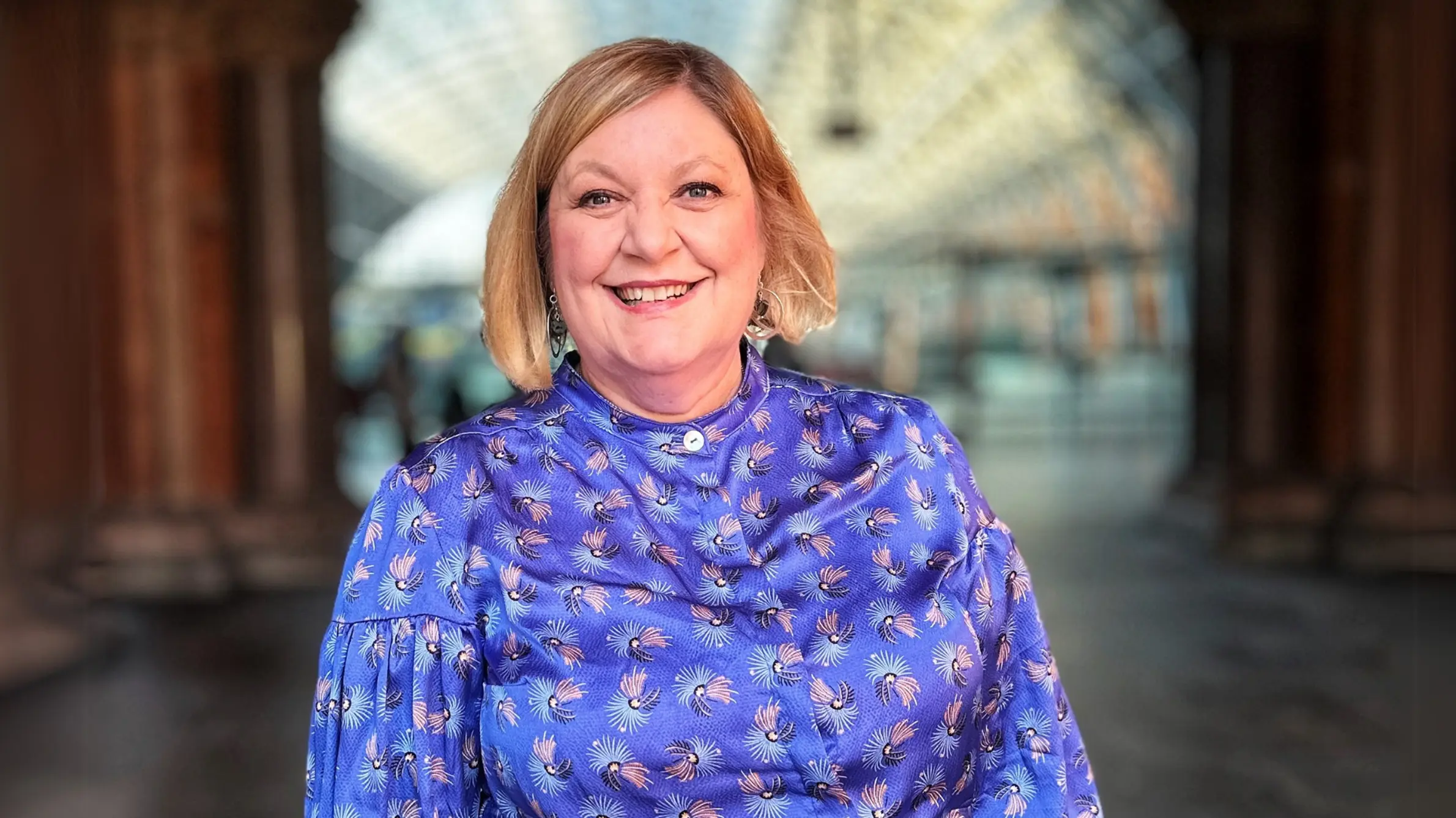 Susan Heaton-Wright: Transforming Business Communication