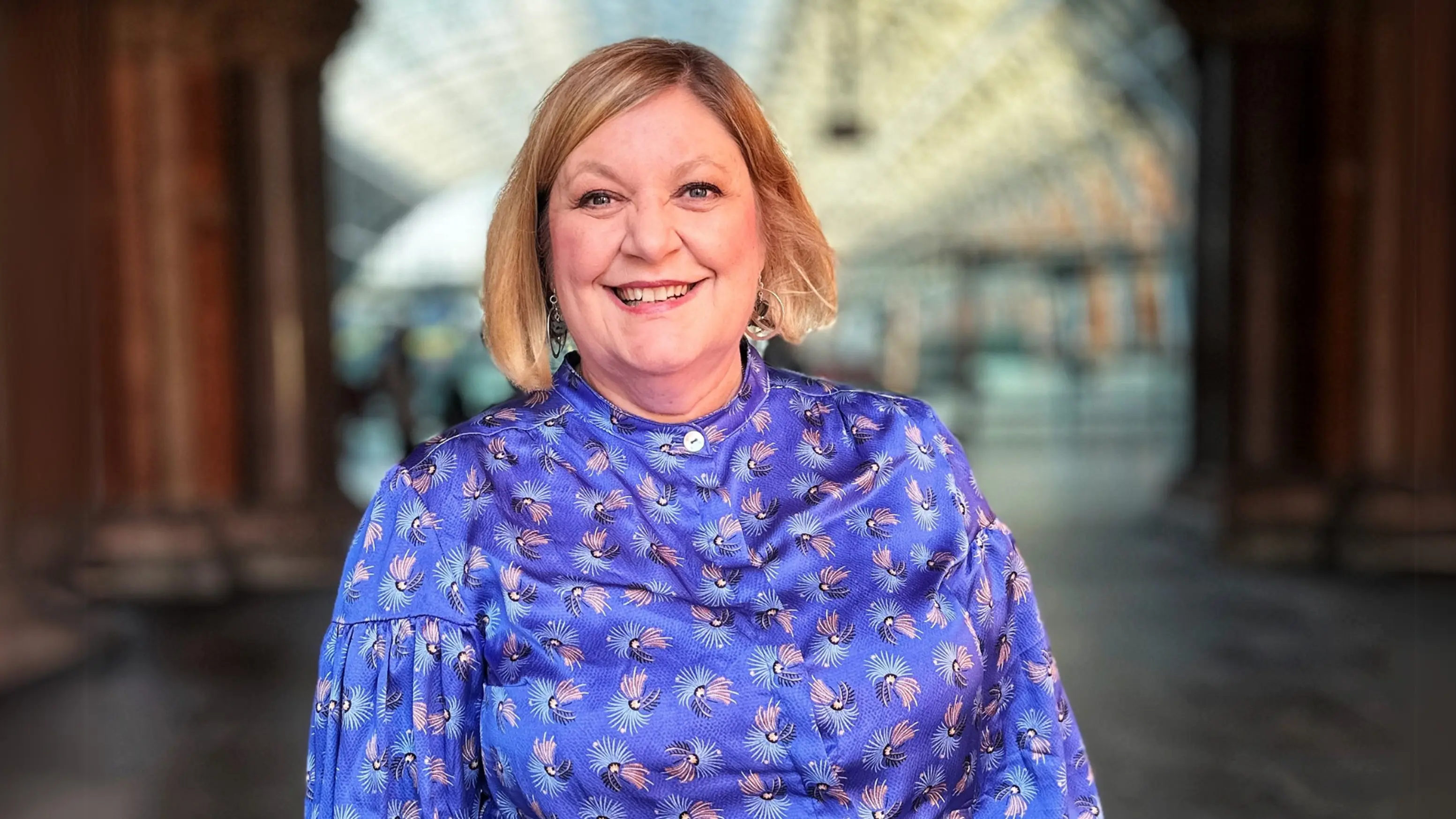 Susan Heaton-Wright: Transforming Business Communication