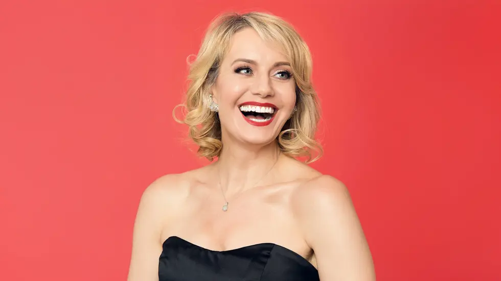 Eileen Grubba: Motivational Speaker