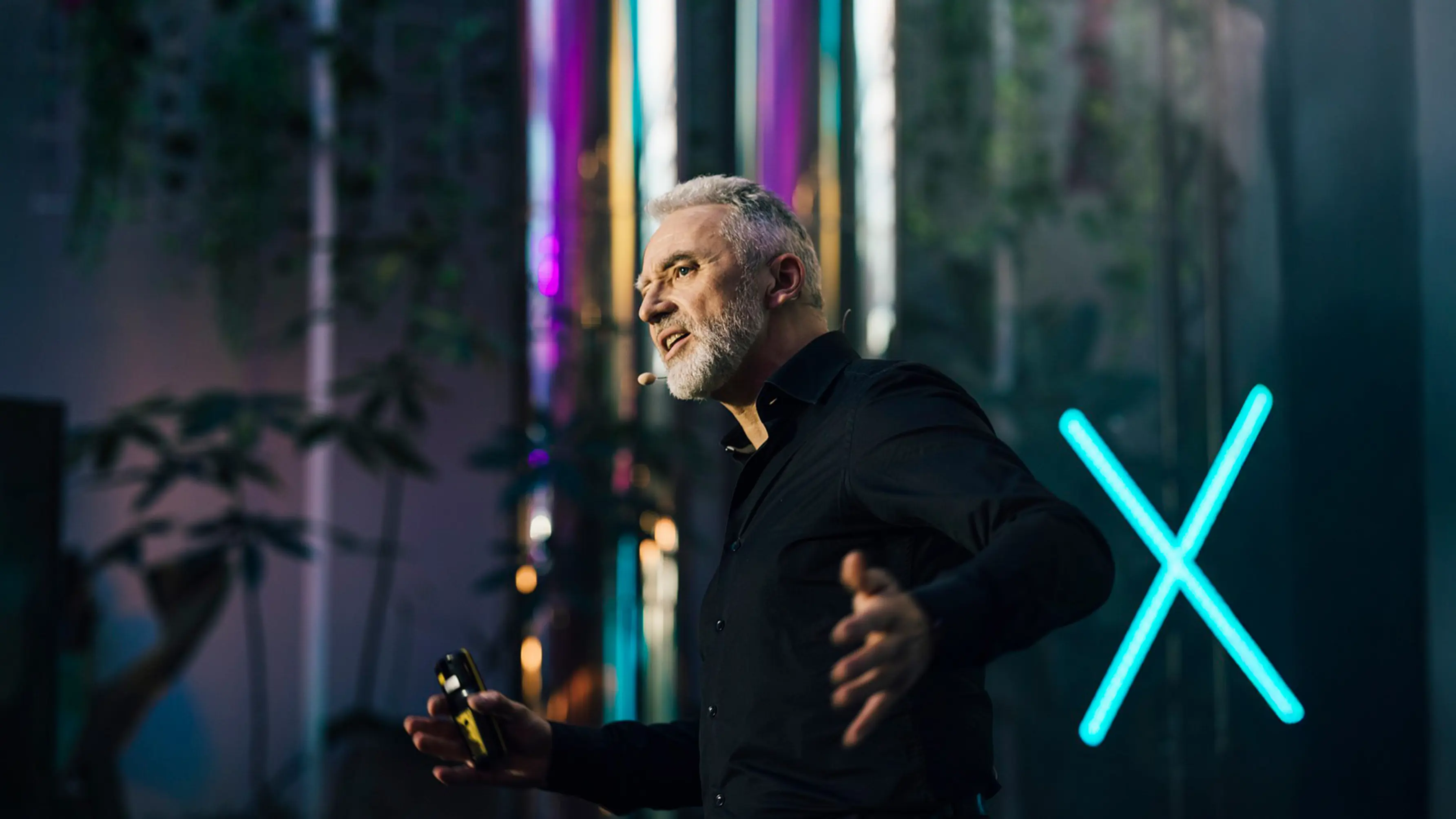 Lars Rinnan: AI & Tech Visionary Keynote Speaker