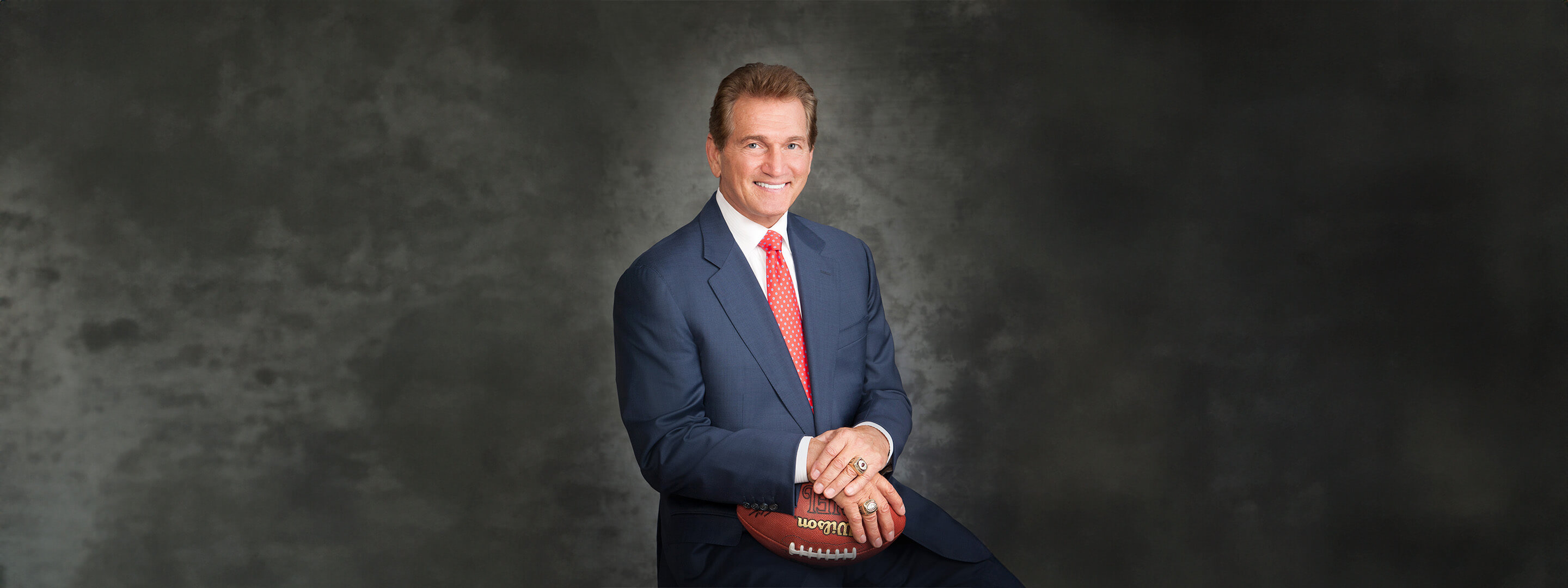 Speaker Joe Theismann | Tackling Growth and Success | Entrepreneur