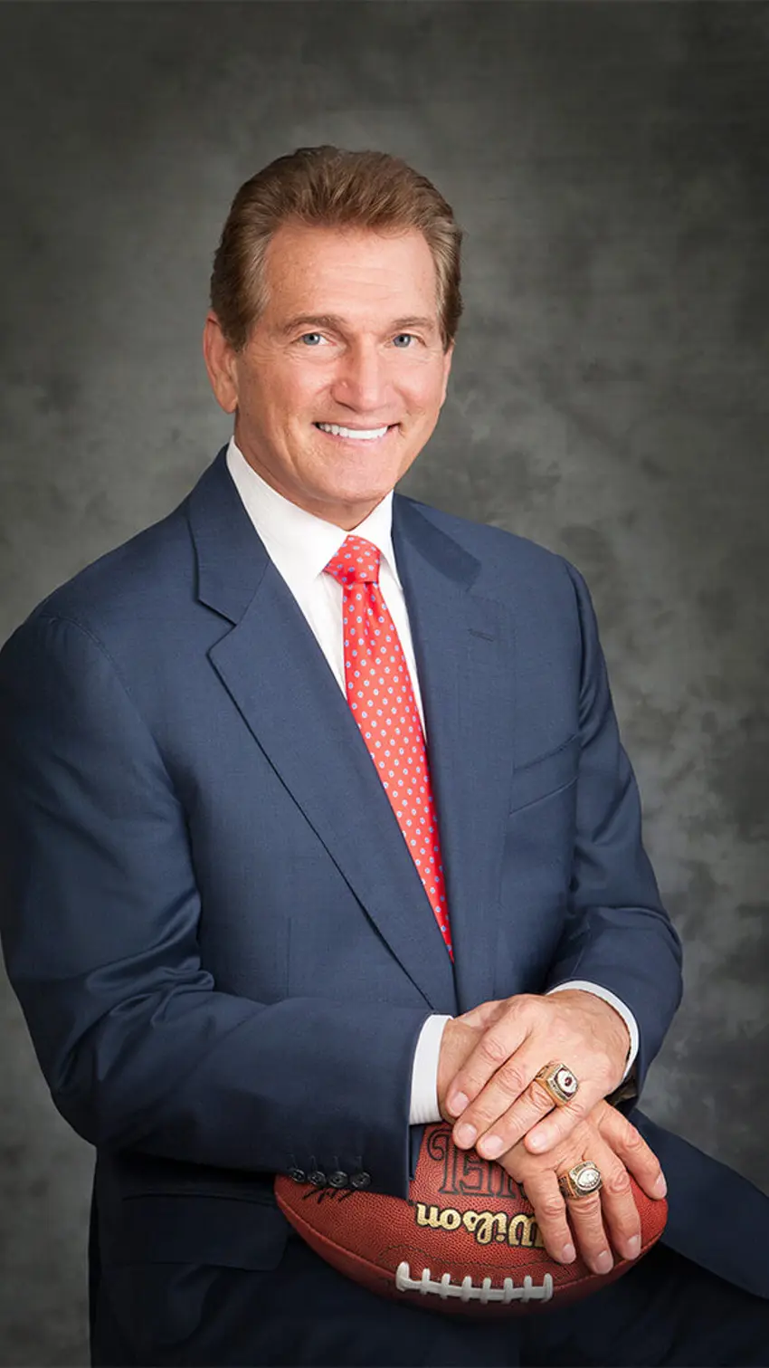 Speaker Joe Theismann | Tackling Growth and Success | Entrepreneur