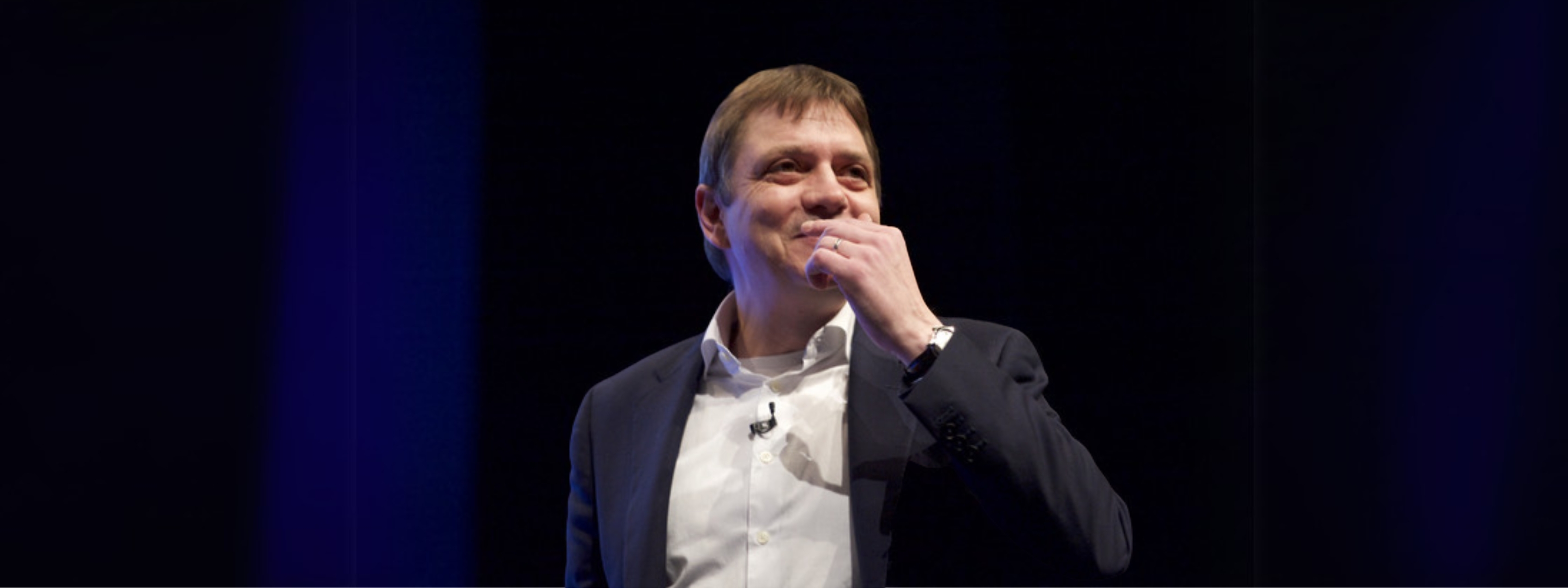 Speaker Emmanuel Gobillot | Leadership Expert and Author | A-Speakers