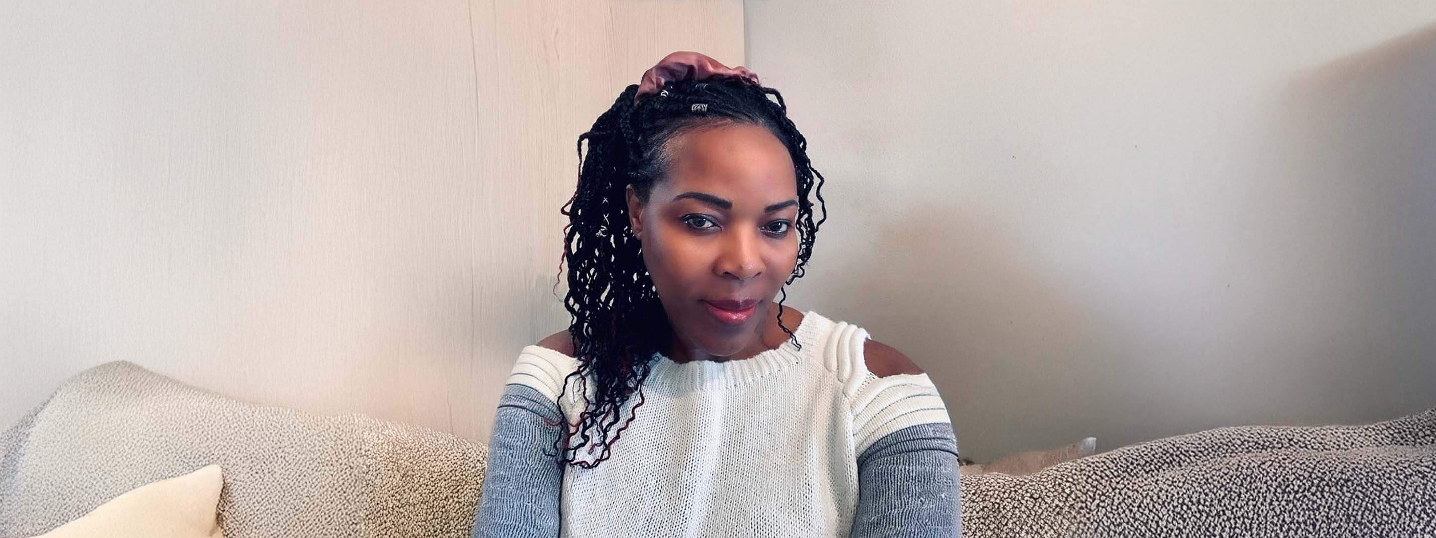 Anne Wafula Strike - disability rights campaigner - British Paralympian