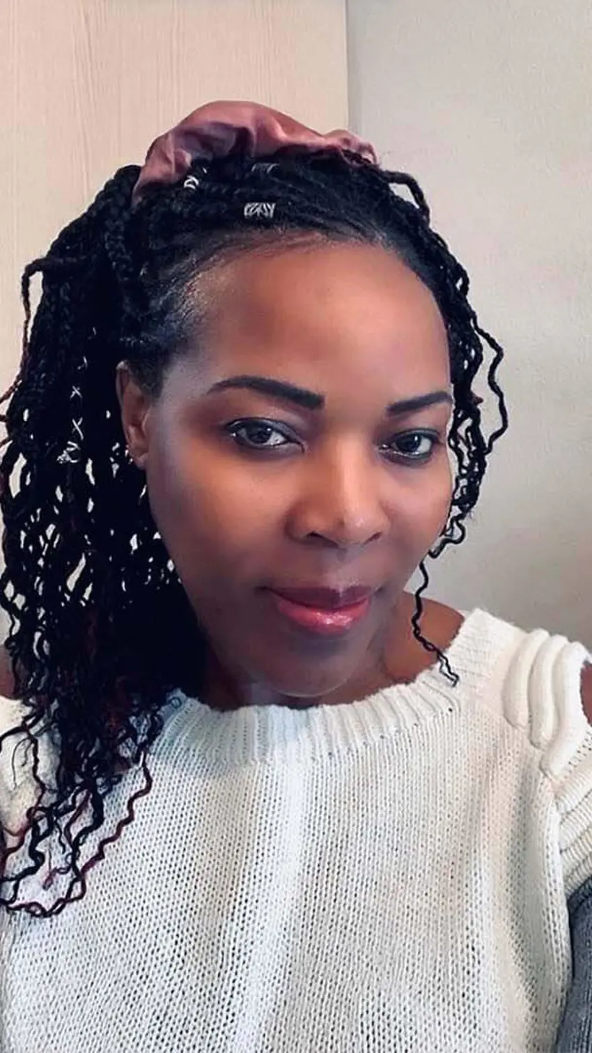 Anne Wafula Strike - disability rights campaigner - British Paralympian