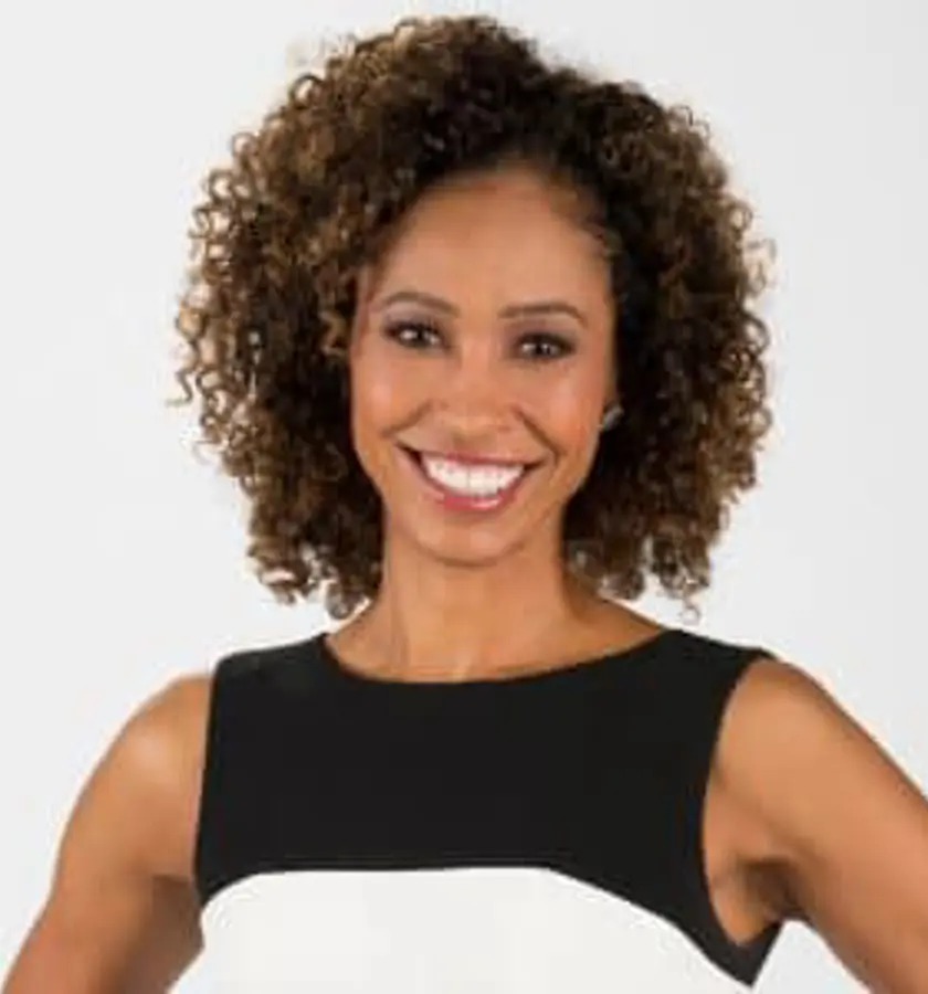 Samantha Johnson: Award-winning International Sports Broadcaster