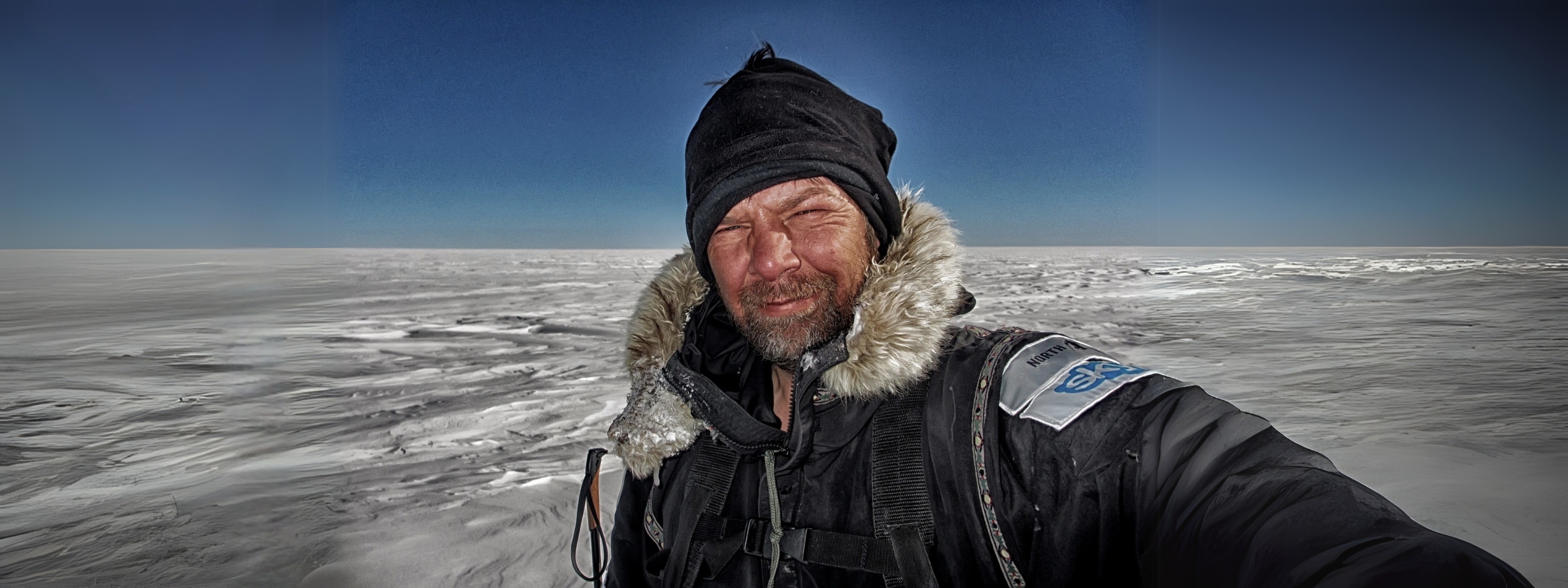 Mark Wood – Polar Explorer & Keynote Speaker for Events