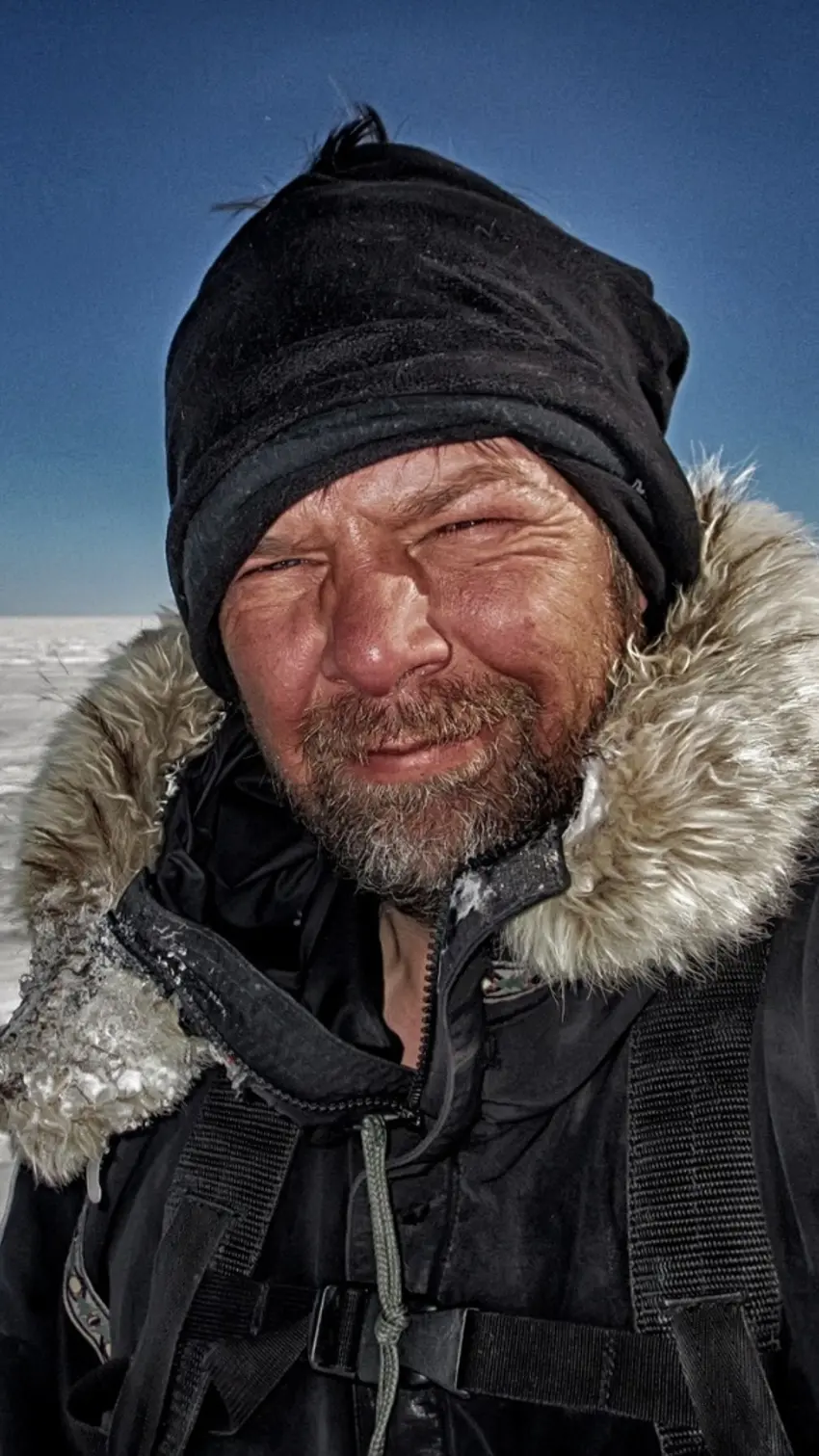 Mark Wood – Polar Explorer & Keynote Speaker for Events
