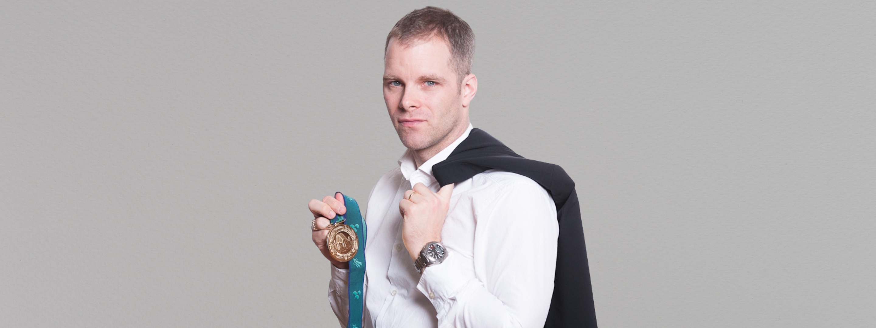 Andrew Haley – Keynote Speaker on Resilience and Success