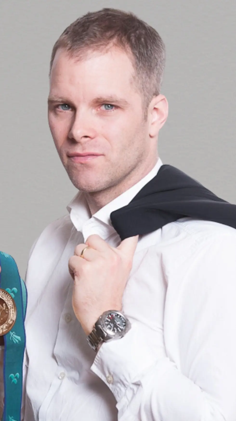 Andrew Haley Speaker | Champion Mindset & Performance