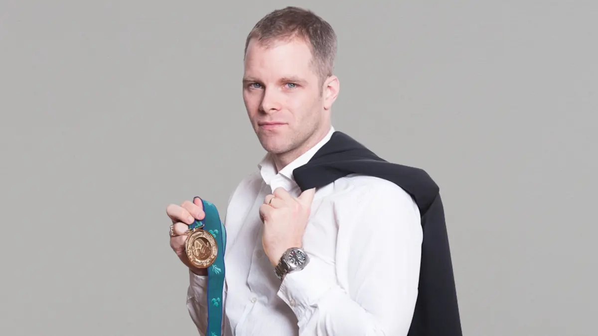 Andrew Haley Speaker | Champion Mindset & Performance