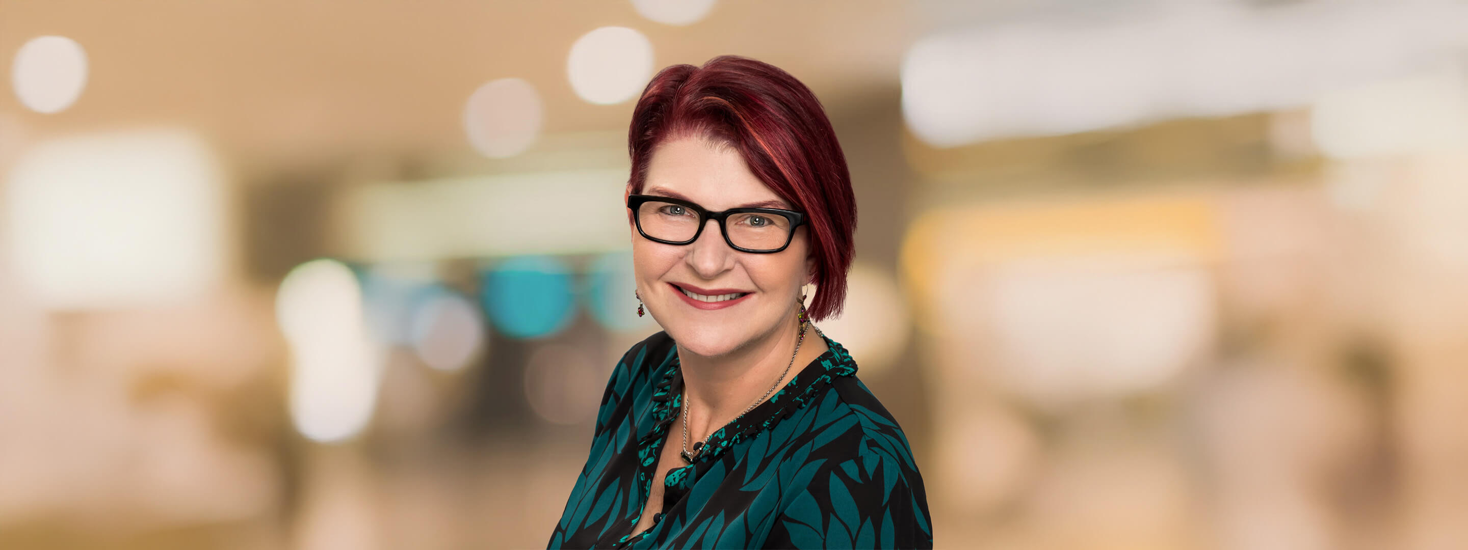 Lisa Hammett: Wellness and Burnout Expert Speaker