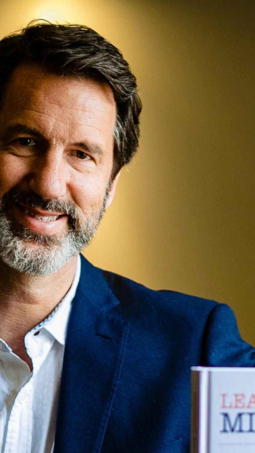 R. Michael Anderson: Leadership Coach and Speaker