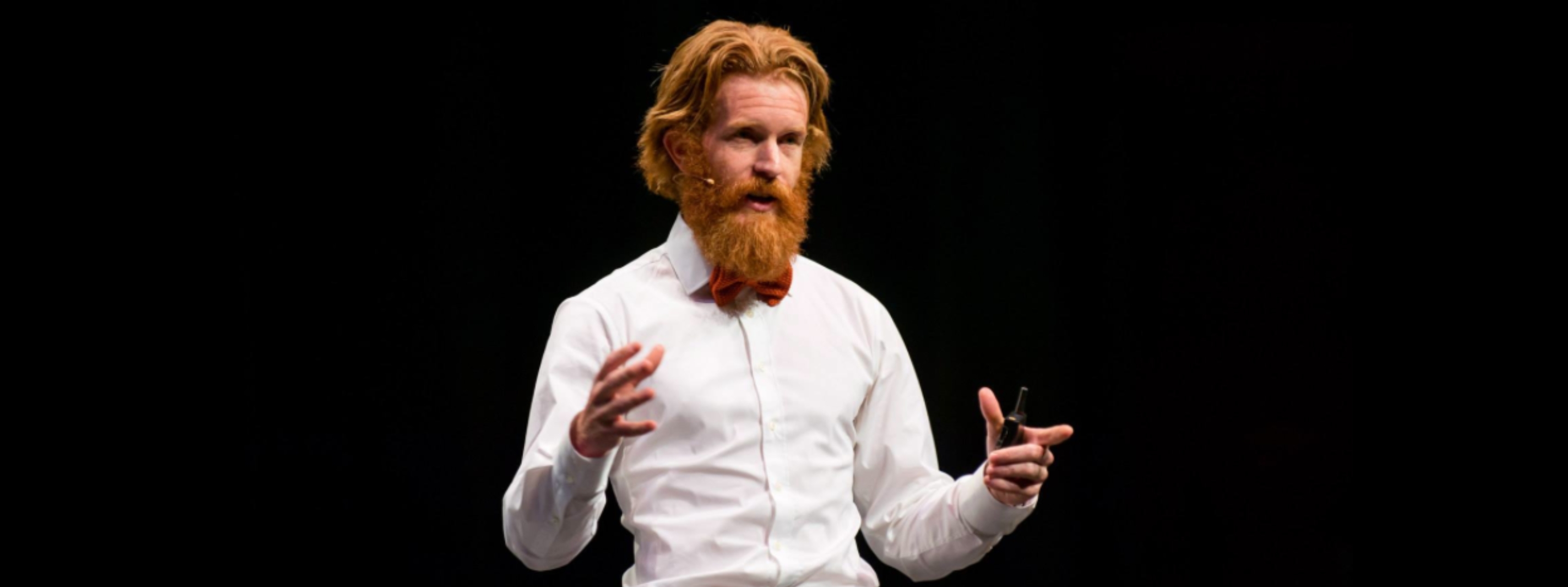 Sean Conway: World-Record Athlete & Motivational Speaker
