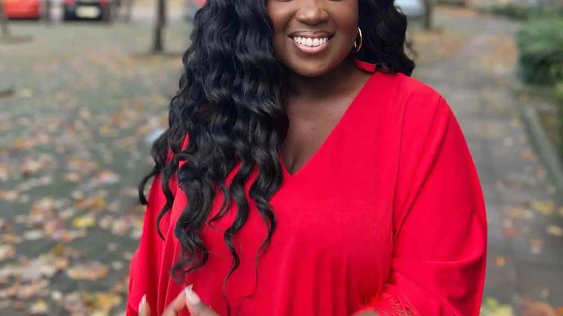 Afua Hagan: One of the leading voices on diversity in Britain