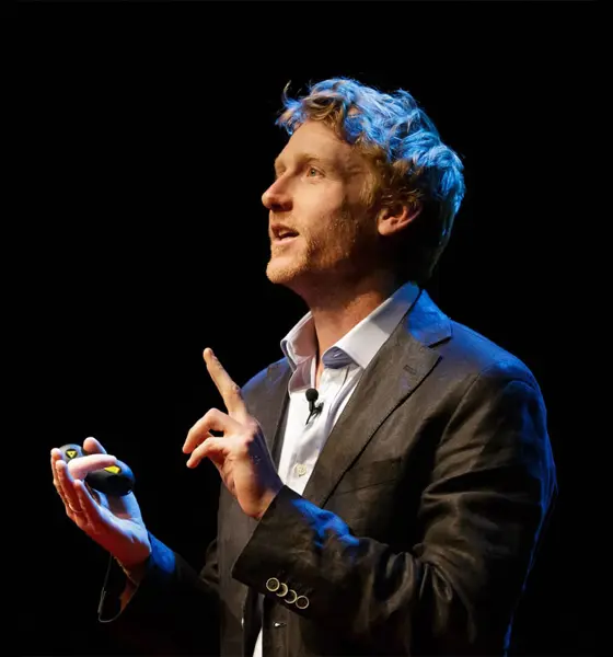Niklas Modig: Lean and Operational Excellence | A-Speakers