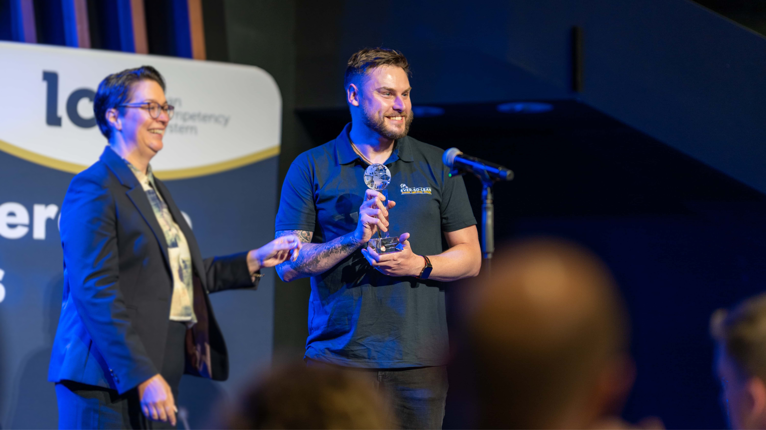Matt Sims – Expert in Lean Leadership & Cultural Change