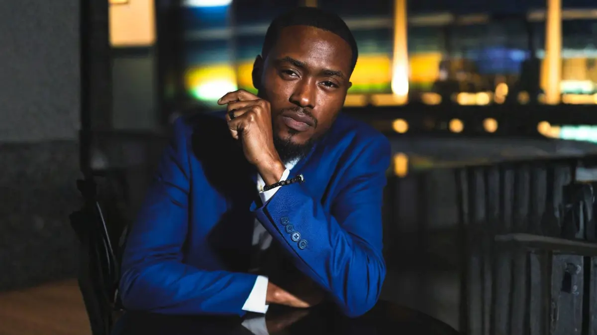 Kennith Allen Thomas | Leadership & Resilience Speaker