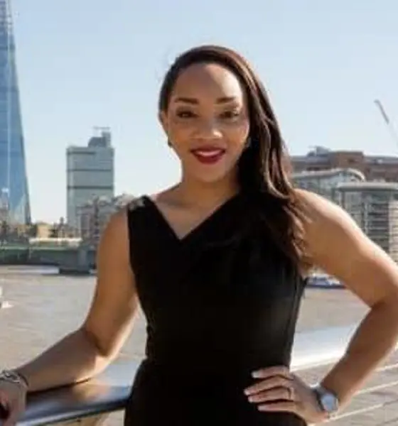 Iona Bain: Financial Journalist, Broadcaster and Founder of Young Money.