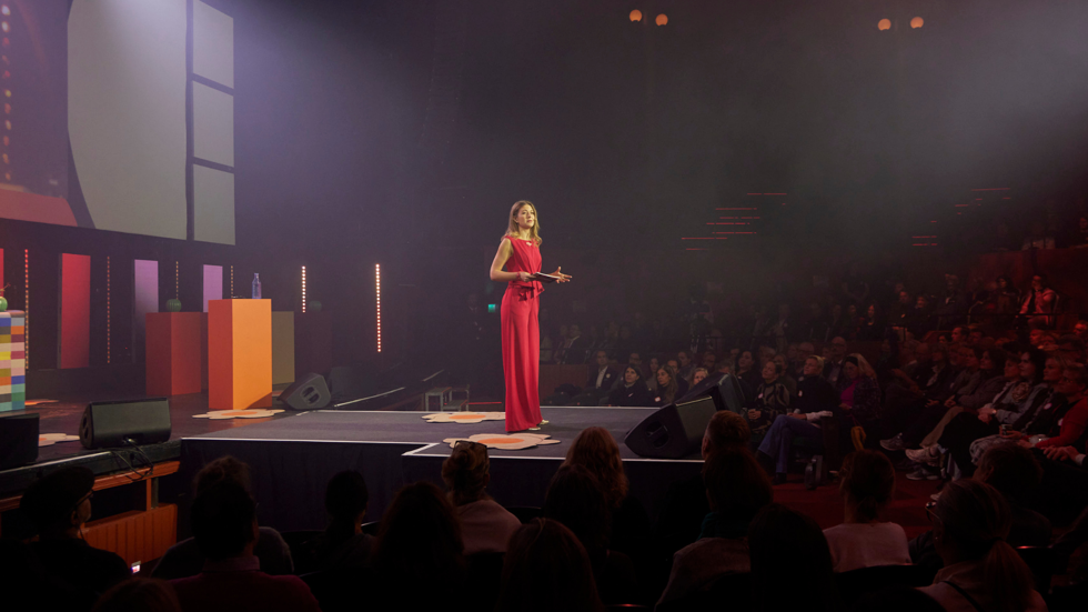 Katharina Moser - Expert in Transformative Event Design