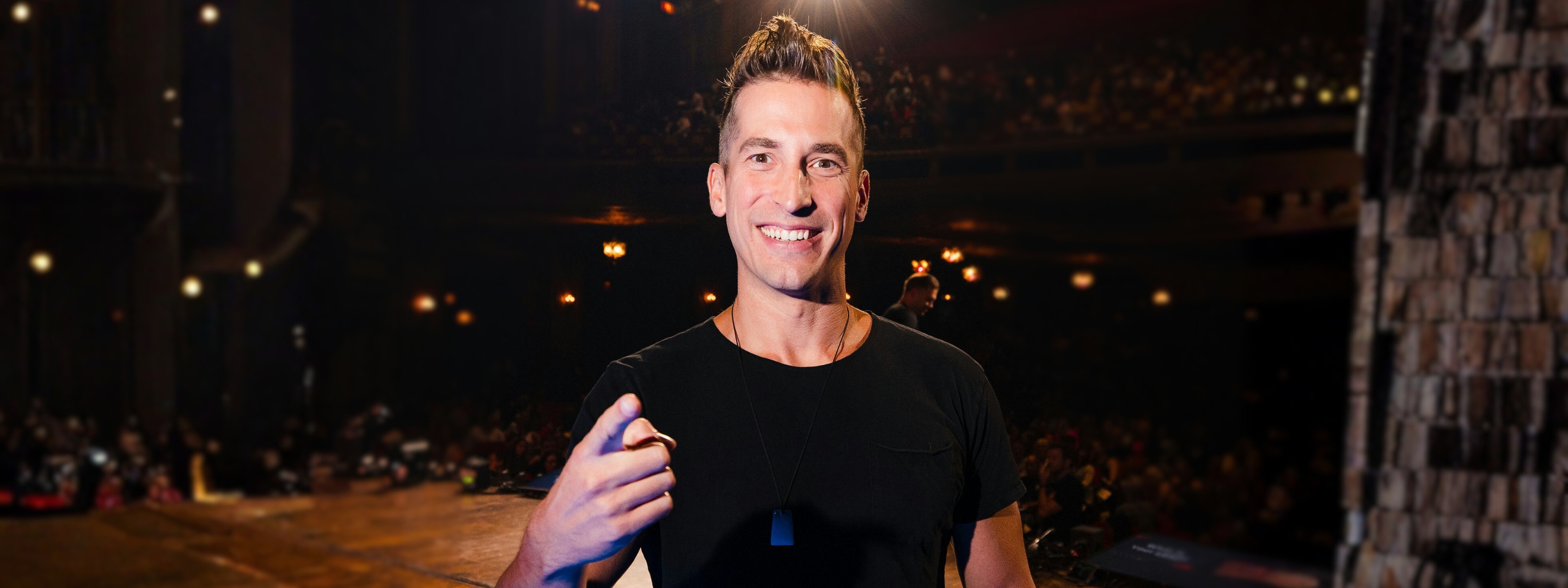 Max Major: Keynote Speaker on Influence, Mindset, and Leadership