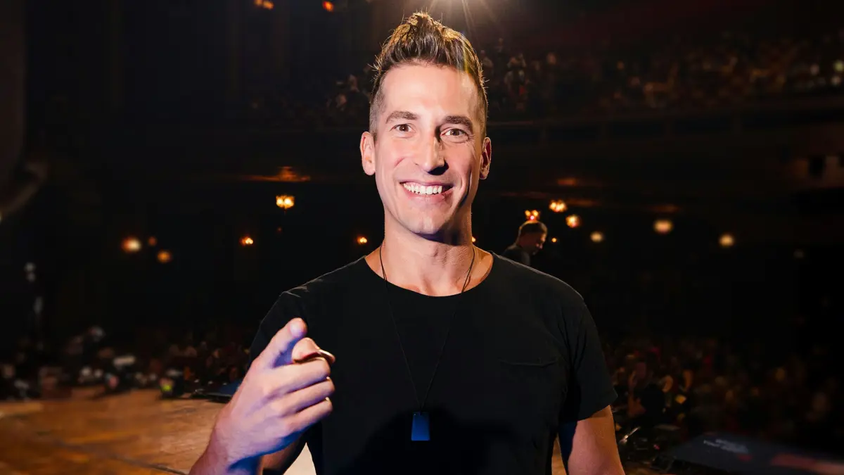 Max Major: Keynote Speaker on Influence, Mindset, and Leadership